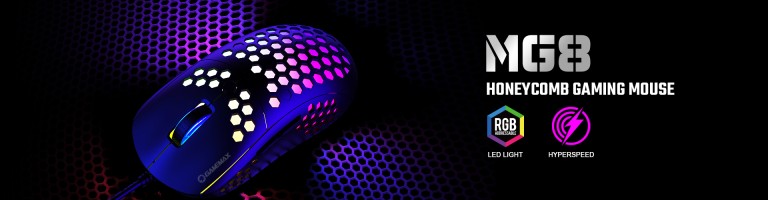 Computer Mouse-GameMax | Computer Case | Power Supply | Cooling Parts | Keyboard | Mouse | Monitor