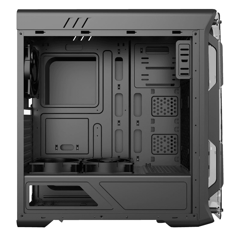 Optical G510 BK-Best Airflow PC Case | GAMEMAX