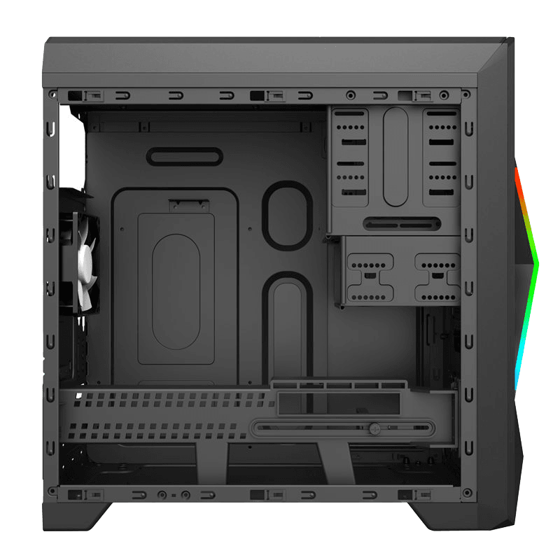 ARES Mid-Tower Case