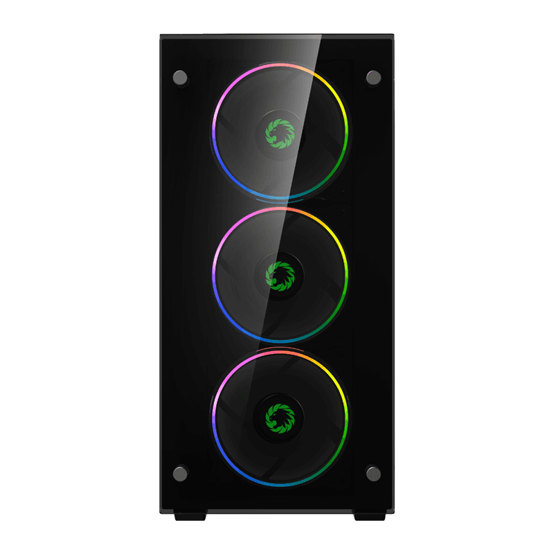 MINI STRATOS H69 with tempered glass and ARGB