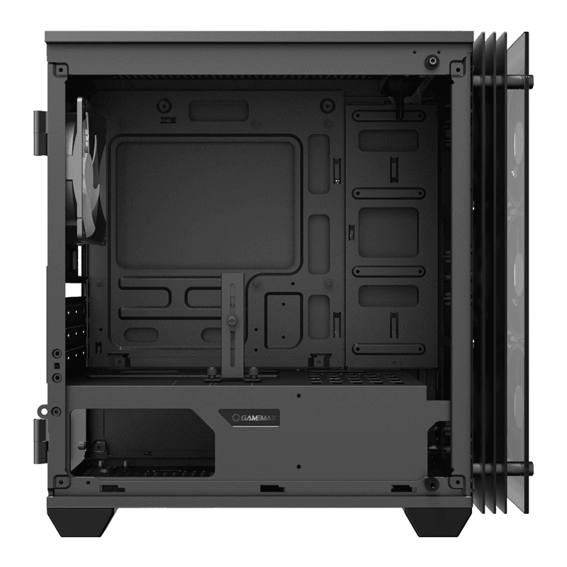 MINI STRATOS H69 with tempered glass and ARGB