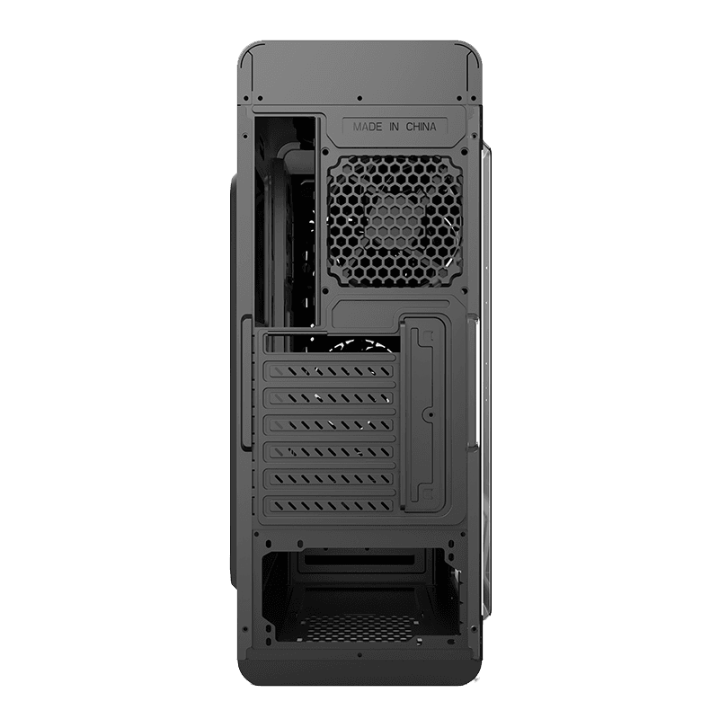 Optical G510 BK-Best Airflow PC Case | GAMEMAX