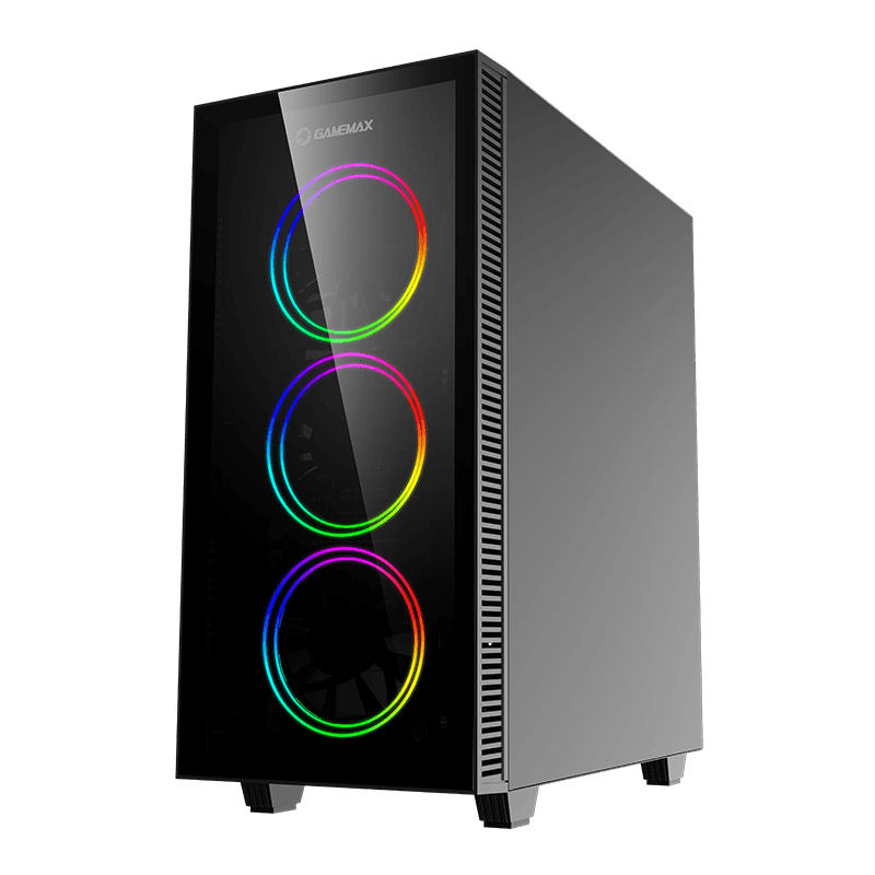Draco XD-Cajas Gaming Mid Tower ATX | Chasis Gaming COC