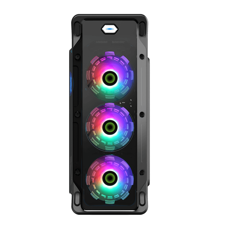 StarLight Fixed RGB gaming chassis