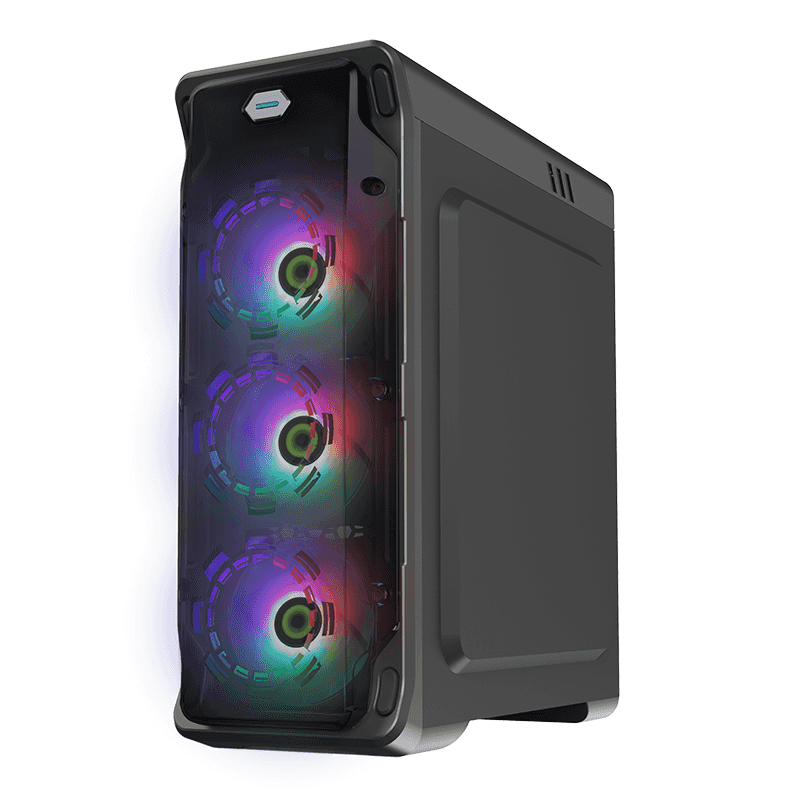 StarLight Fixed RGB gaming chassis