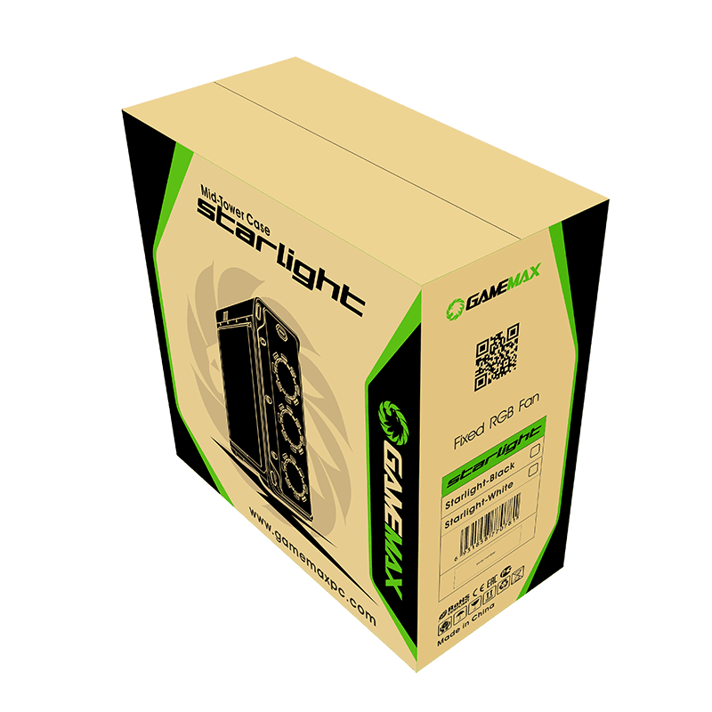 StarLight FRGB Gaming case