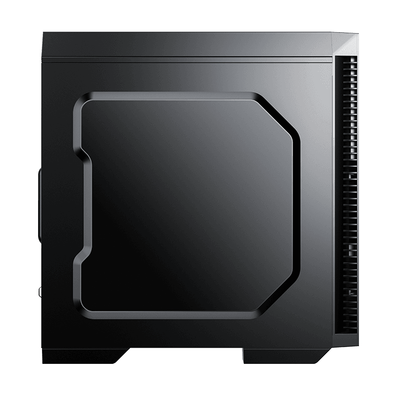 Dark Silent Mid tower case