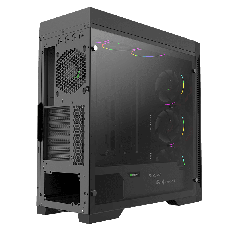 M98 Abyss Upgraded new edtion, Rainbow addressable LED-Full Tower ...