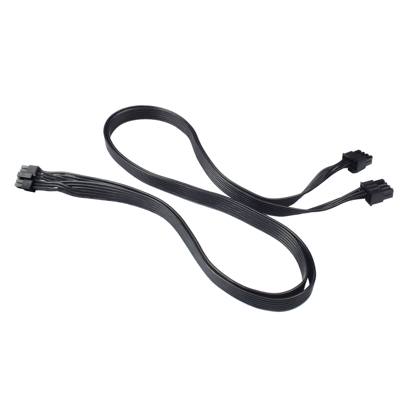 Nvidia 12-pin PCIe Molex Micro-Fit 3. Connector