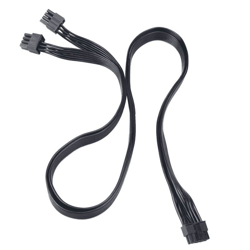 Nvidia 12-pin PCIe Molex Micro-Fit 3. Connector