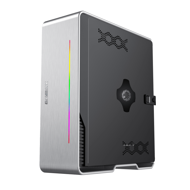 SFF Gaming case With ARGB | small mini itx pc case