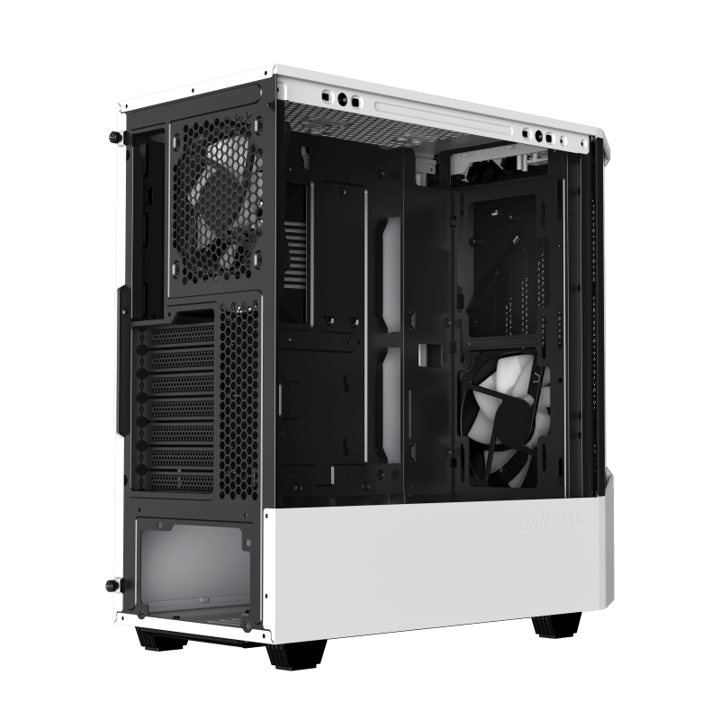 Contac Turbo COC Gaming Case, ARGB, Mid-Tower