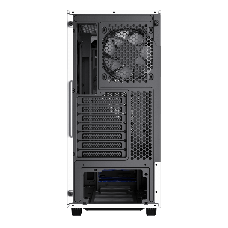 Contac Turbo COC Gaming Case, ARGB, Mid-Tower