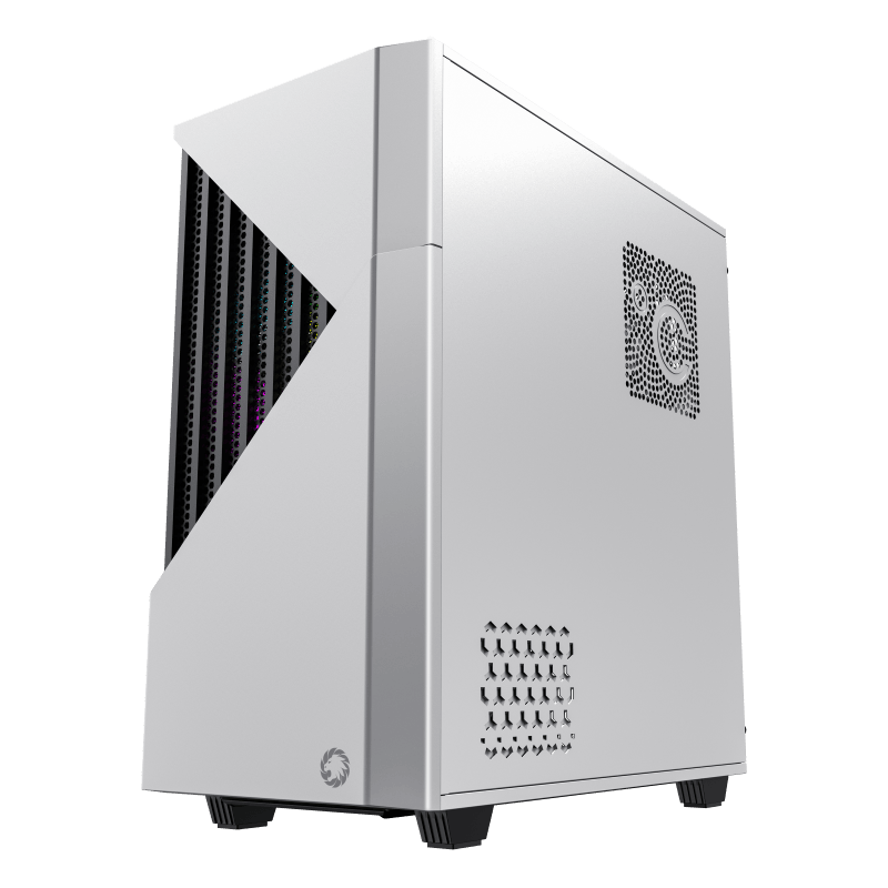 Contac Turbo COC Gaming Case, ARGB, Mid-Tower