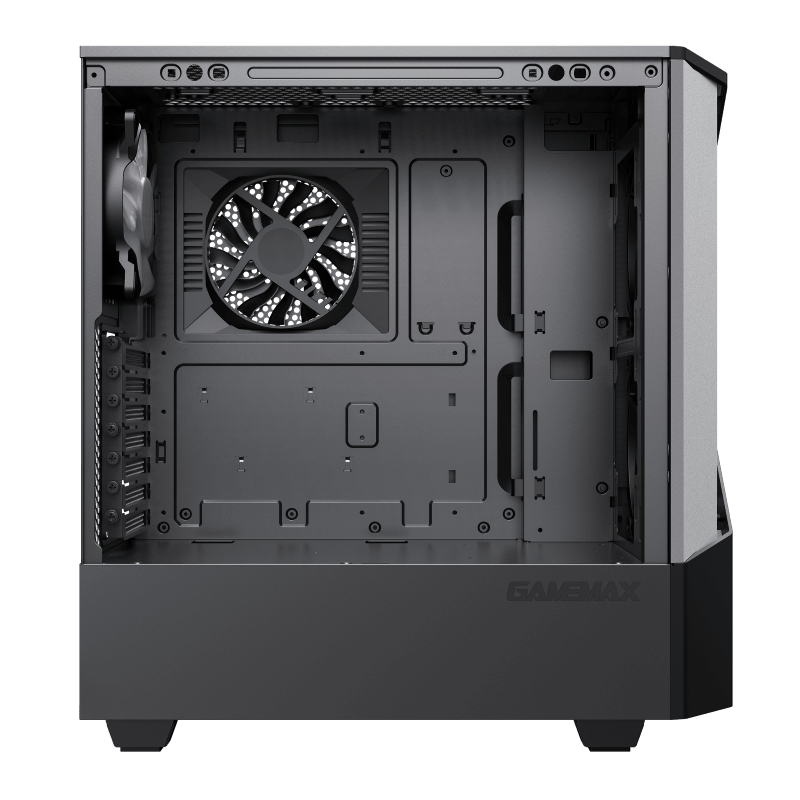 Contac Turbo COC Gaming Case, ARGB, Mid-Tower