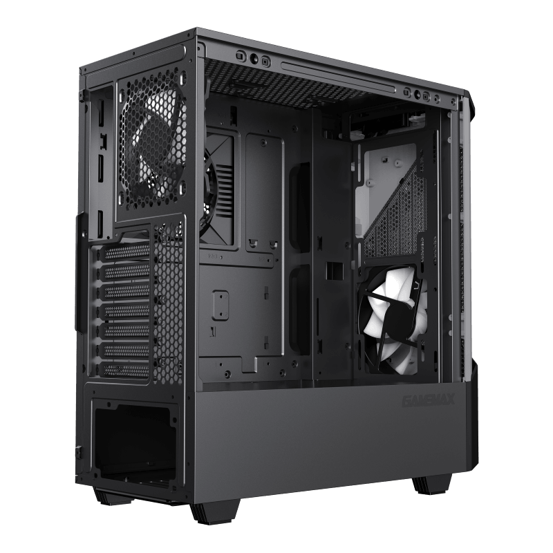 Contac Turbo COC Gaming Case, ARGB, Mid-Tower