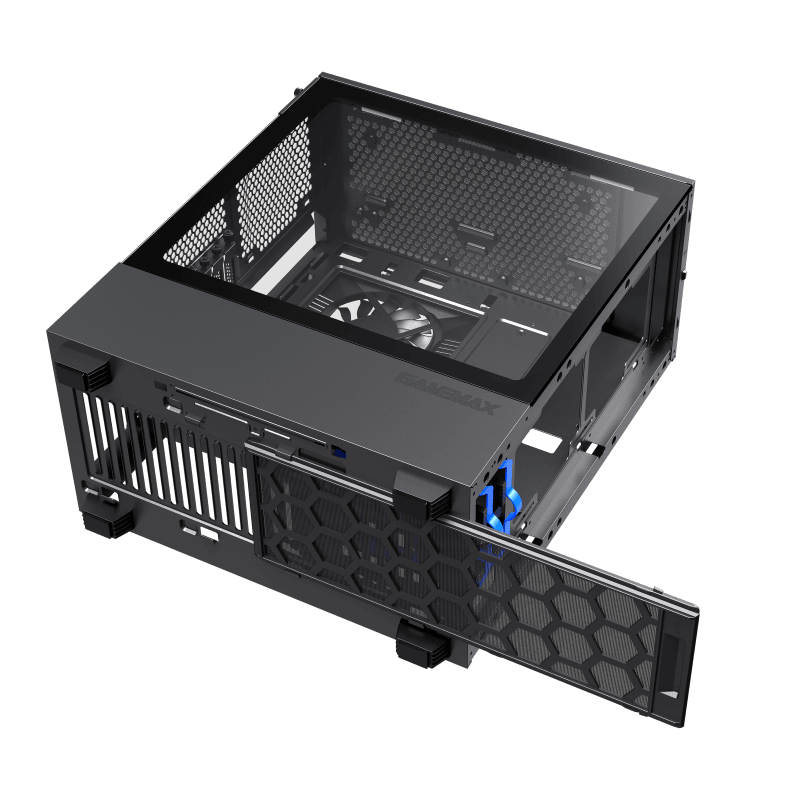 Contac Turbo COC Gaming Case, ARGB, Mid-Tower