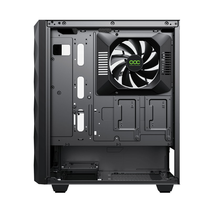 water cooled pc case | Diamond COC Mid-Tower Gaming case