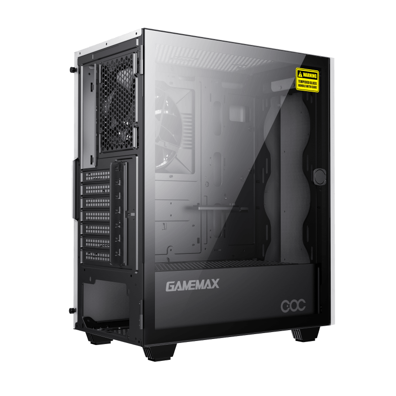 Cooler Master PC Case | Diamond COC Mid-Tower Gaming case