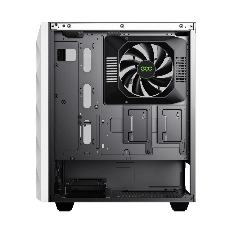 Cooler Master PC Case | Diamond COC Mid-Tower Gaming case
