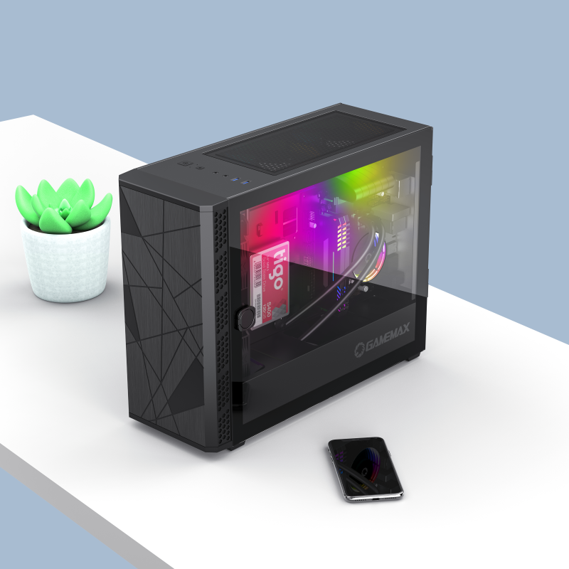 Ultimate Mini ITX PC | small mini itx pc case