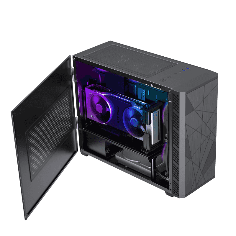Ultimate Mini ITX PC | small mini itx pc case