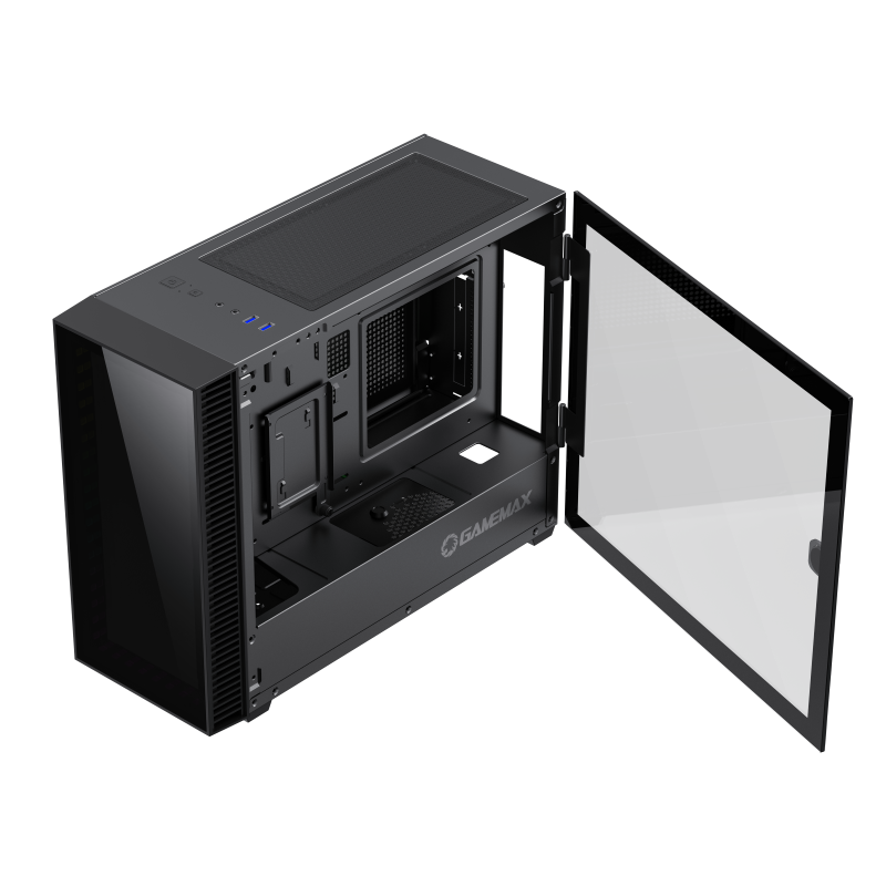 Abyss Mini ITX PC, Ultimate Mini ITX PC case, cool itx cases