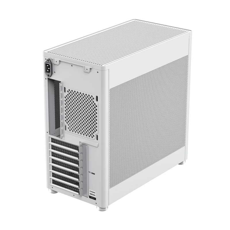 GameMax MeshBox PRO Chasis ATX Mid-Tower para PC Gaming con ...