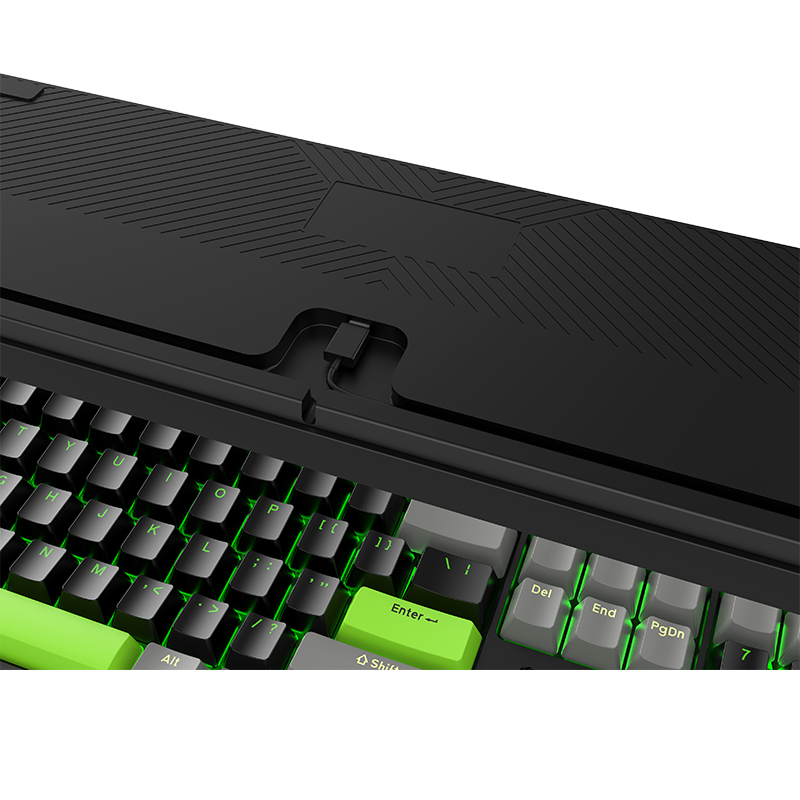Rampage X1/X2-Computer Keyboards