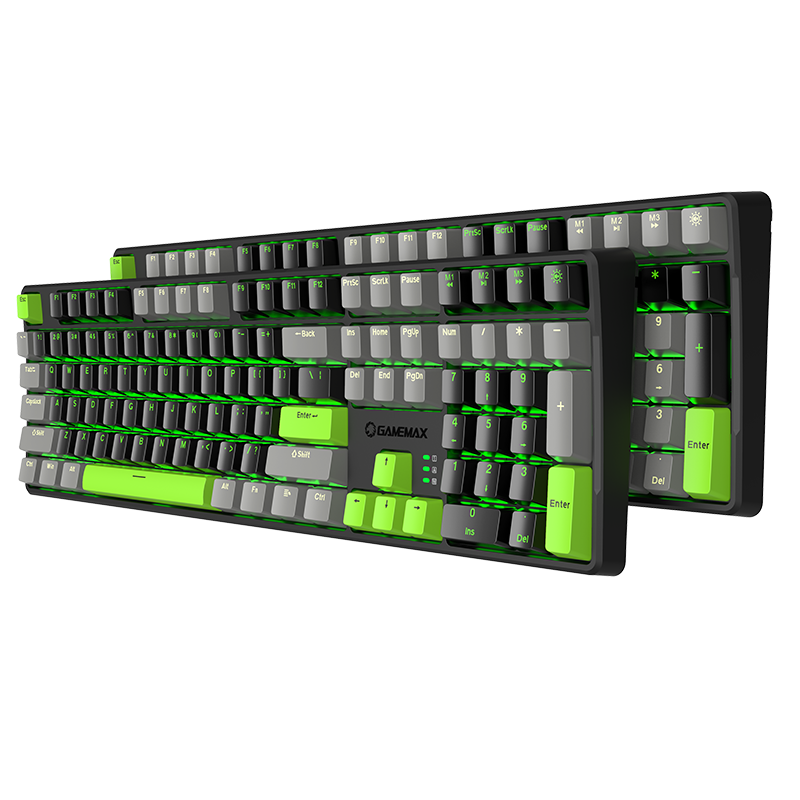 Rampage X1/X2-Computer Keyboards