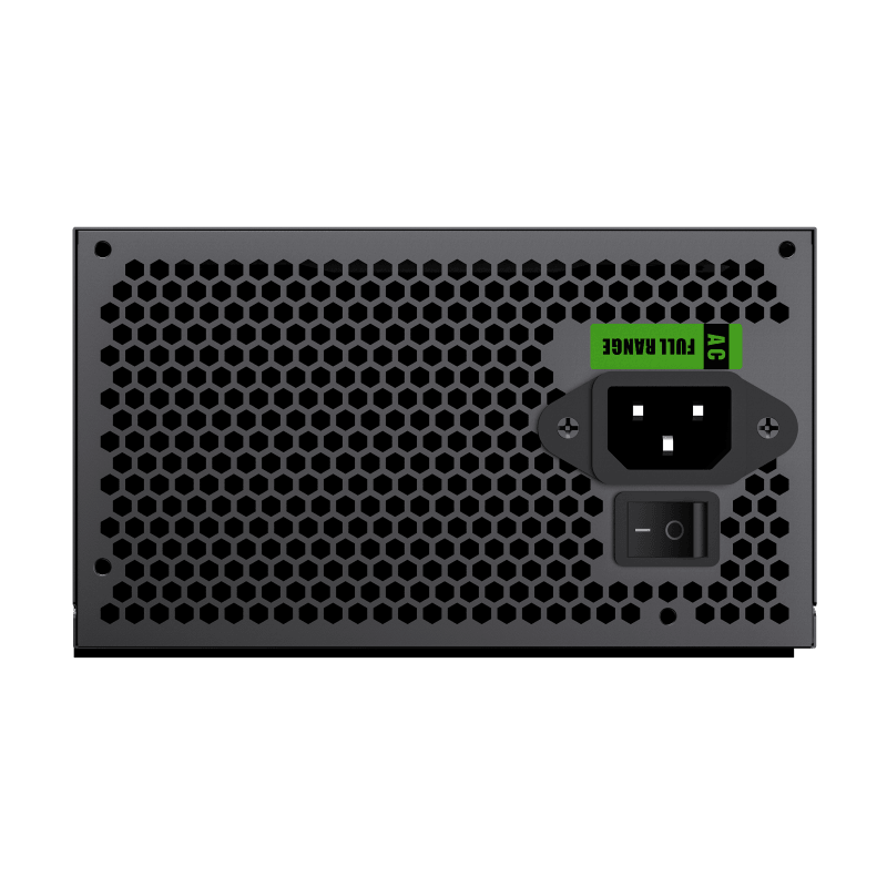 GE-600-GameMax ECO Gamer range PC power supplies