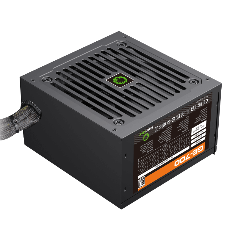 GE-700-GameMax ECO Gamer range PC power supplies
