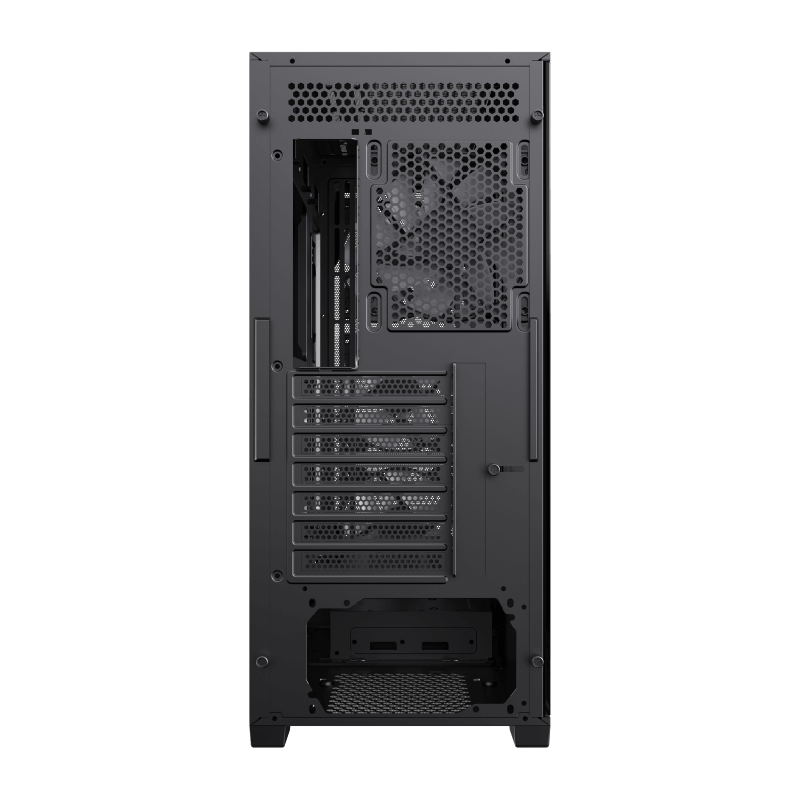 Siege BK-Best Airflow PC Case | GAMEMAX