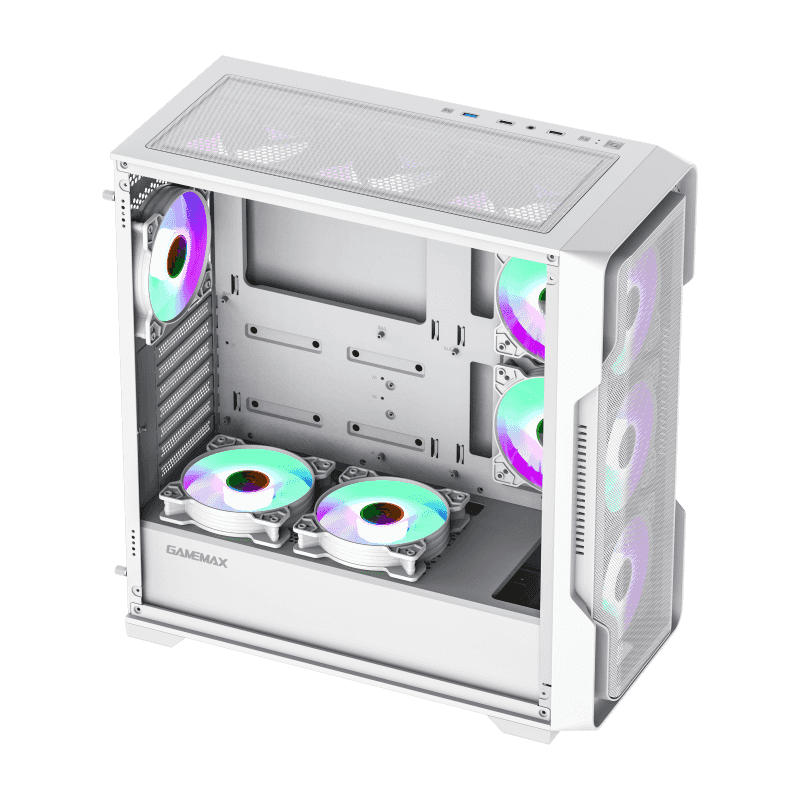 Siege WH-Best Airflow PC Case | GAMEMAX