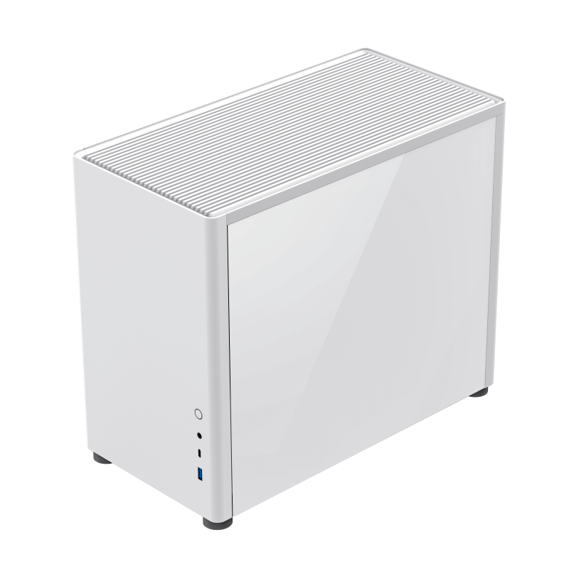 Spark Full WH-Micro ATX Gaming Case,Mechanic Computer Cases