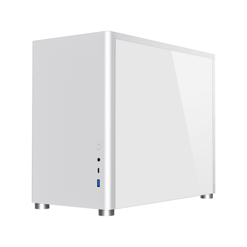 Spark Full WH-Micro ATX Gaming Case,Mechanic Computer Cases