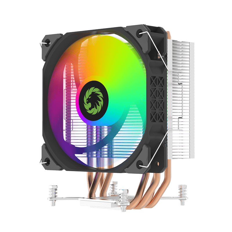 Ice Blade ARGB-CPU Air Cooler,CPU Fans and Heatsinks