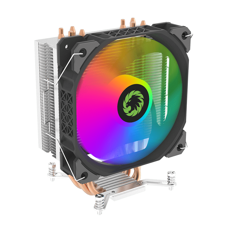 Ice Blade ARGB-CPU Air Cooler,CPU Fans and Heatsinks