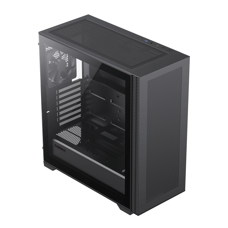 Quest (Mesh)-Best Airflow PC Case | GAMEMAX