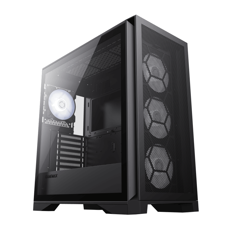 Leader-Full Tower Gaming PC Case