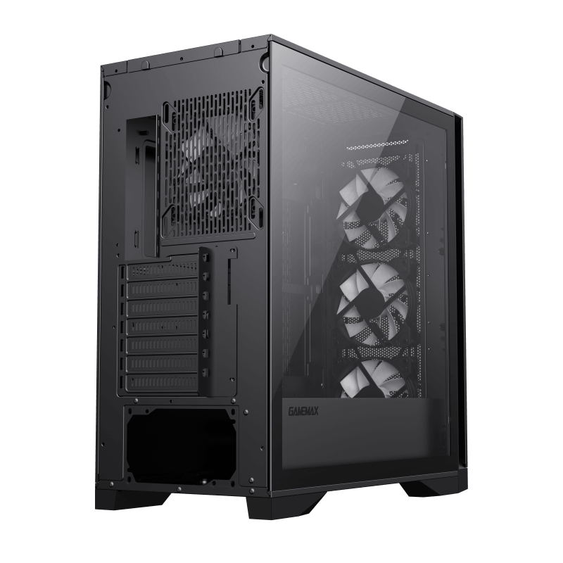 Leader-Full Tower Gaming PC Case