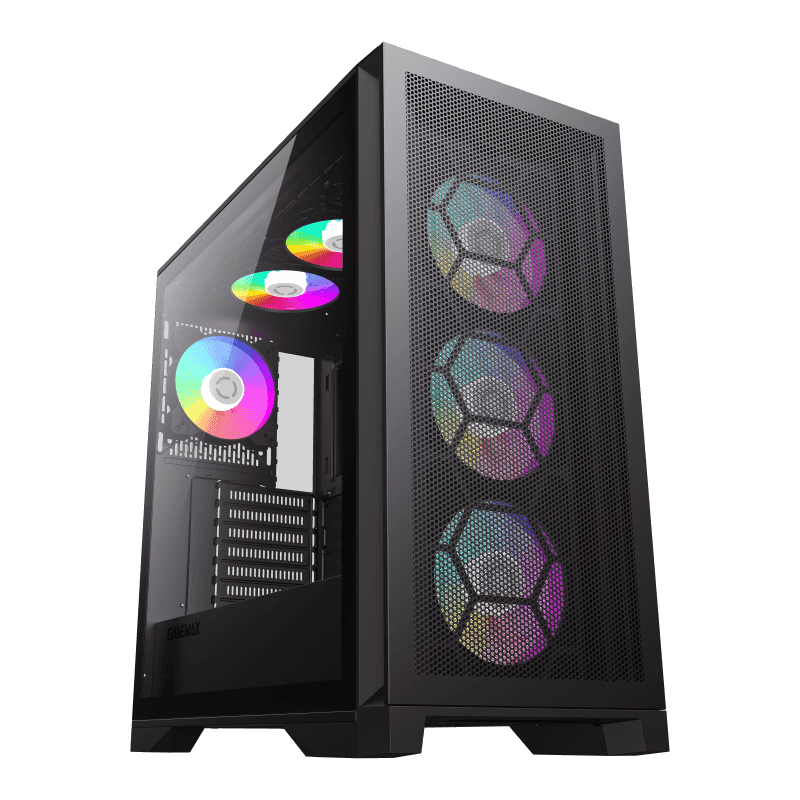 Leader-Full Tower Gaming PC Case