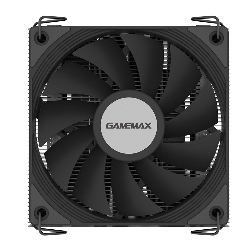 Mini and ITX PC Cooling Redefined: GameMax Ice Surface Low Profile CPU ...