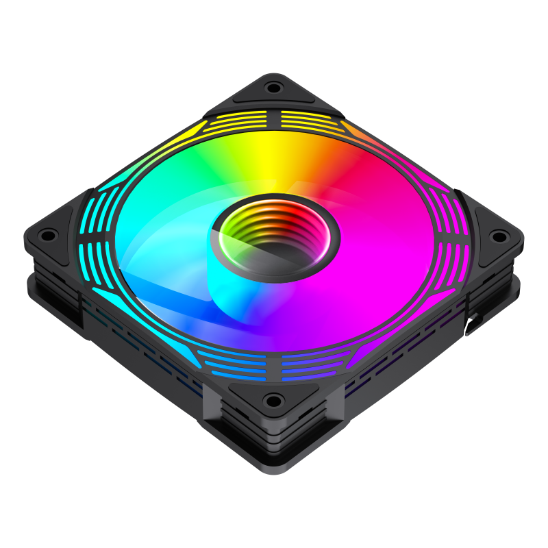FN12A-C8I-RB-ARGB Case Cooler Fan | 120mm case fans | computer case fans