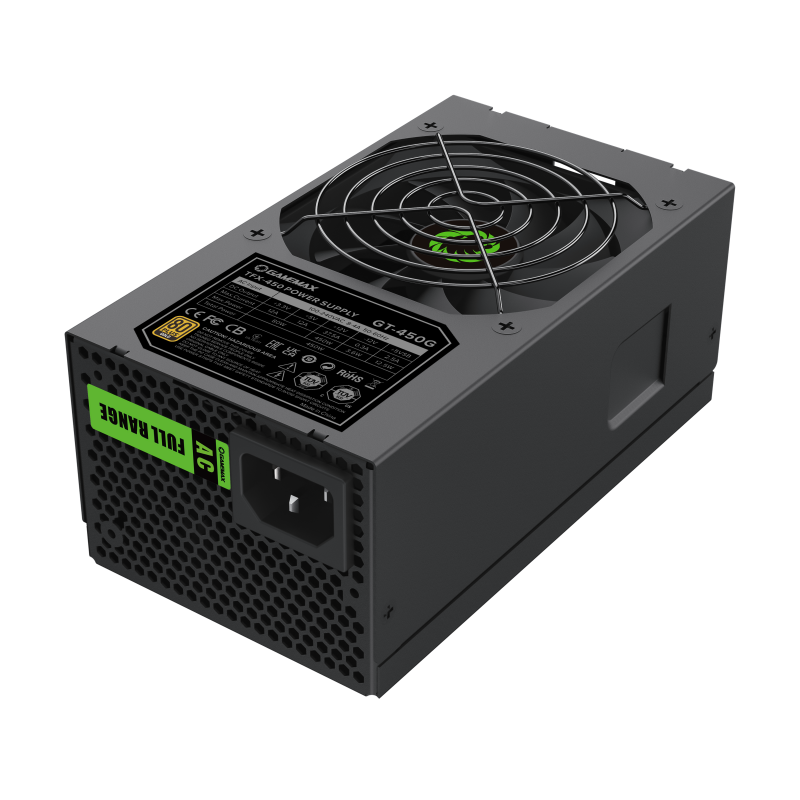 GT-450G-TFX PSU Gold Computer Power Supplies