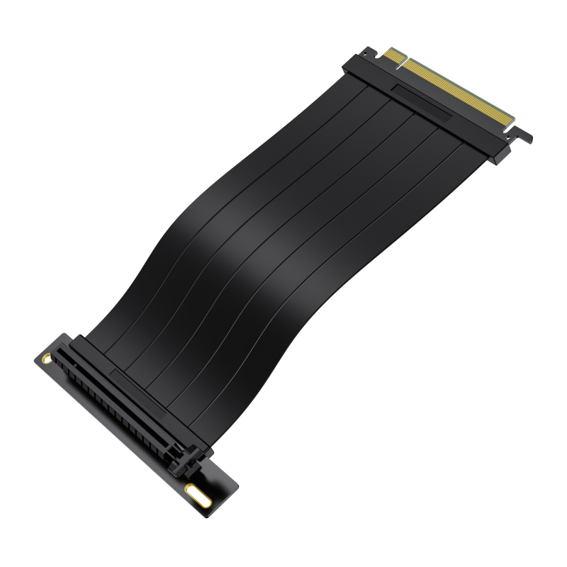PCIE 4.0 Riser Cable-GameMax | Computer Case | Power Supply | Cooling ...