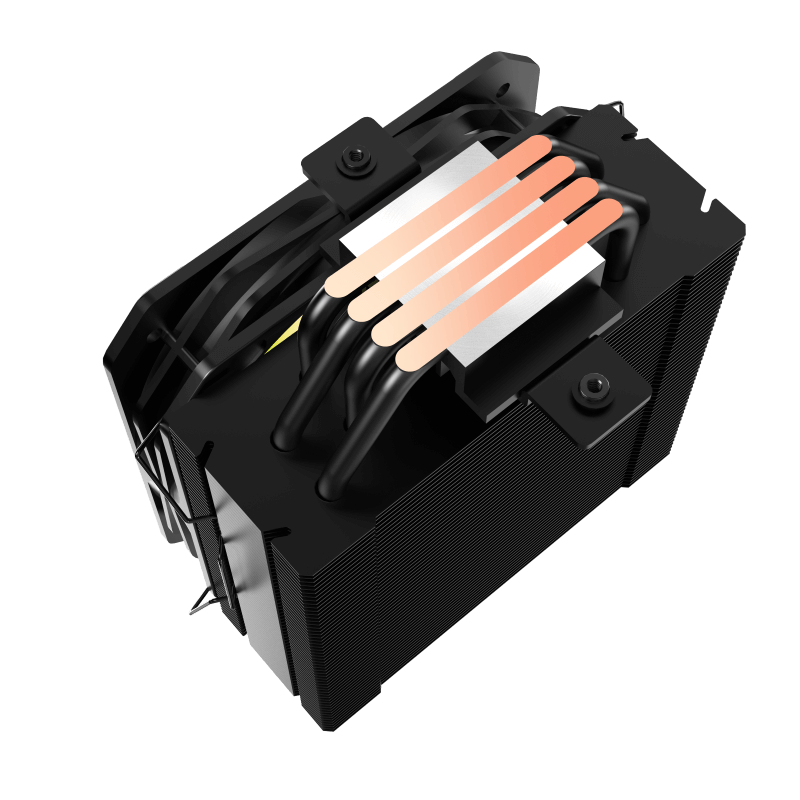 Sigma 540 BK-CPU Air Cooler,CPU Fans and Heatsinks