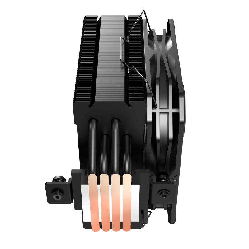 Sigma 540 BK-CPU Air Cooler,CPU Fans and Heatsinks