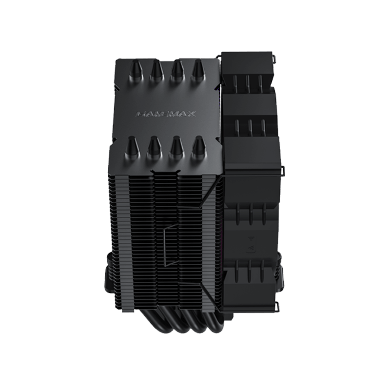 Gamma 90 BK-CPU Air Cooler,CPU Fans and Heatsinks