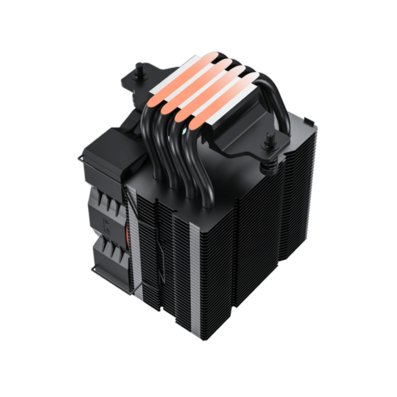 Gamma 90 BK-CPU Air Cooler,CPU Fans and Heatsinks